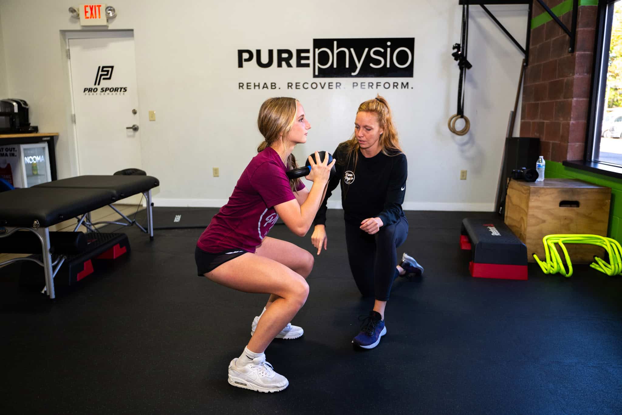Physical Therapy Strongsville Ohio | Pure Physio