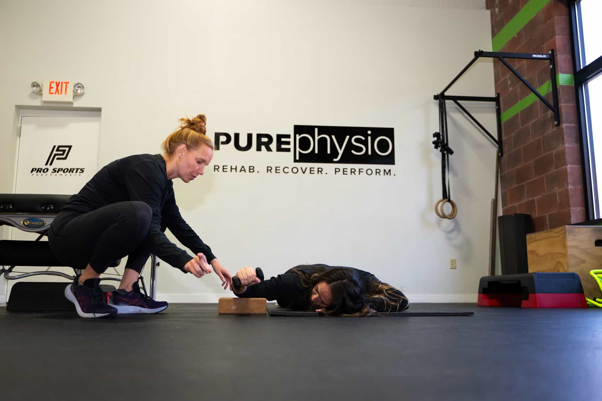 Our Team - Pure Physio
